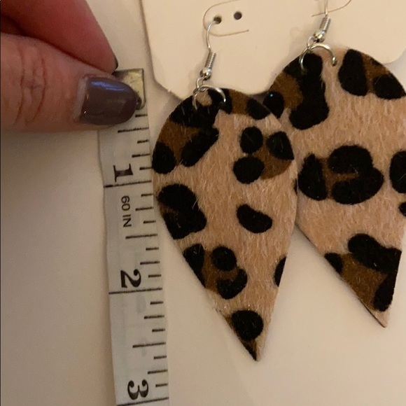 Simply Southern | Jewelry | Simply Southern Cowhide Animal Print ...